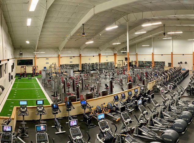 PEAK Health and Wellness Center | Gyms in Montana and Idaho